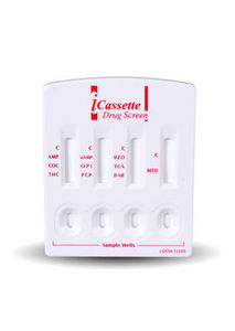 Buy iCassette I-DMO-102 Urine Morphine (MOR / MOP) Drug Testing and ...