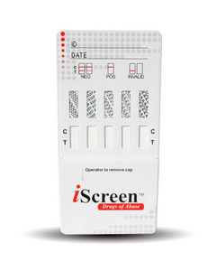 Buy iScreen IS9 Urine 9 Panel Drug Testing and Screening KitsDrug ...